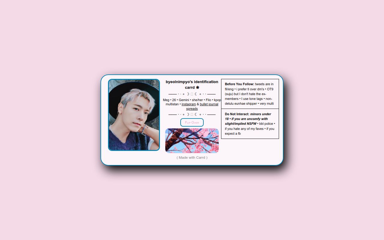 Meg's Small Corner ♥